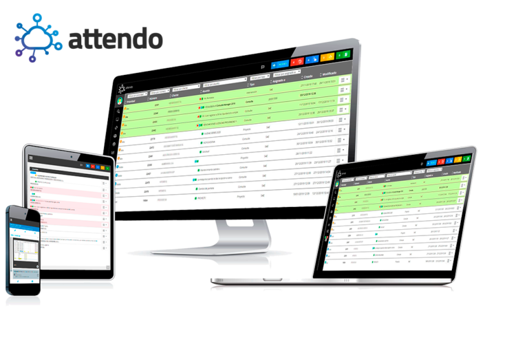 Extenzza Attendo Integration – Extenzza Software Factory